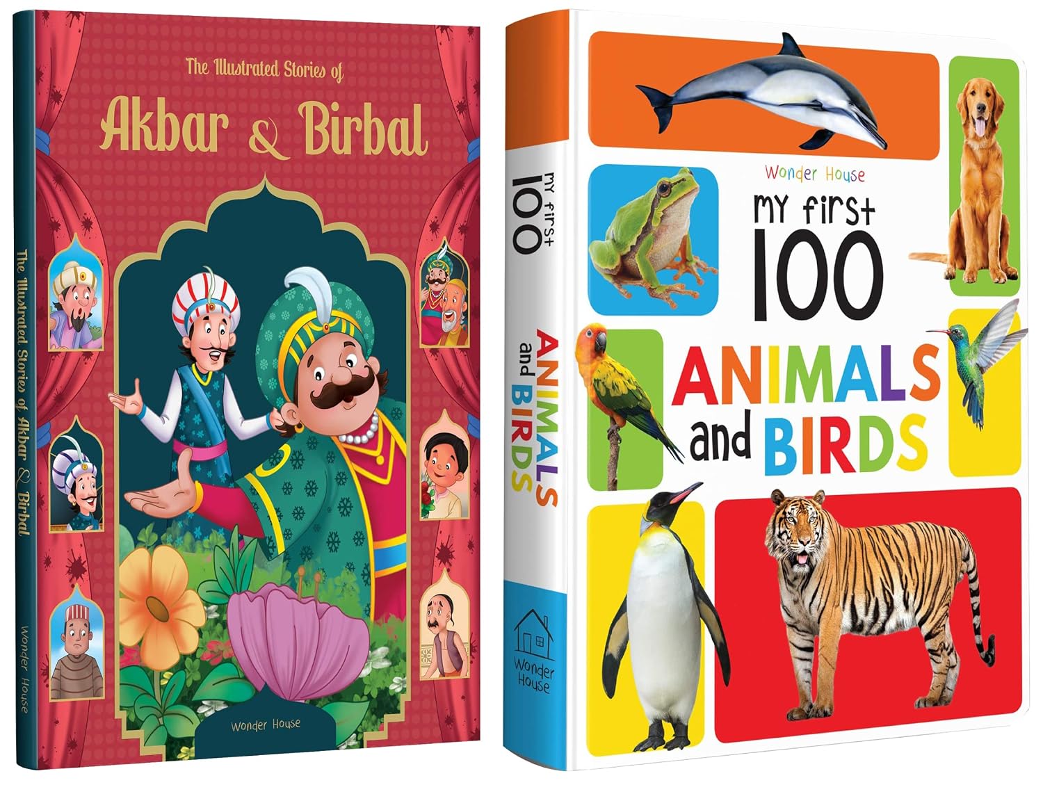 The Illustrated Stories Of Akbar and Birbal: Classic Tales From India ...
