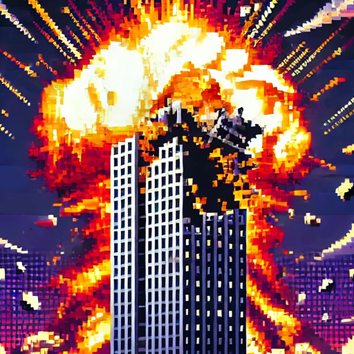 Pixel Demolish: Block crusher & destruction games - App on Amazon Appstore