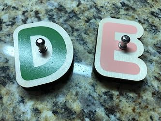 Amazon.com: Marbotic - Smart Letters for iPad - Interactive Wooden ...