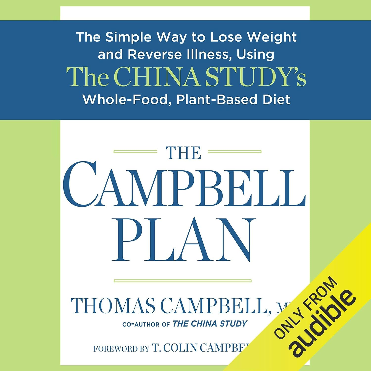 Amazon.com: The Campbell Plan (Audible Audio Edition): Thomas Campbell ...
