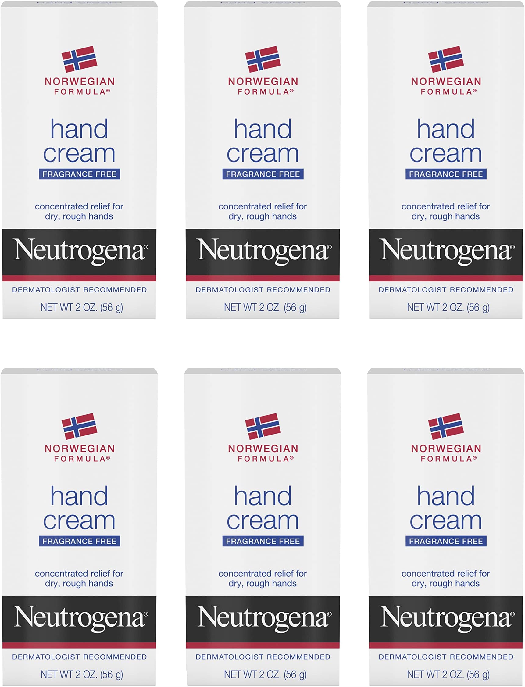 Amazon.com : Neutrogena Hydro Boost Hand Cream 3 Ounce (Pack of 3 ...
