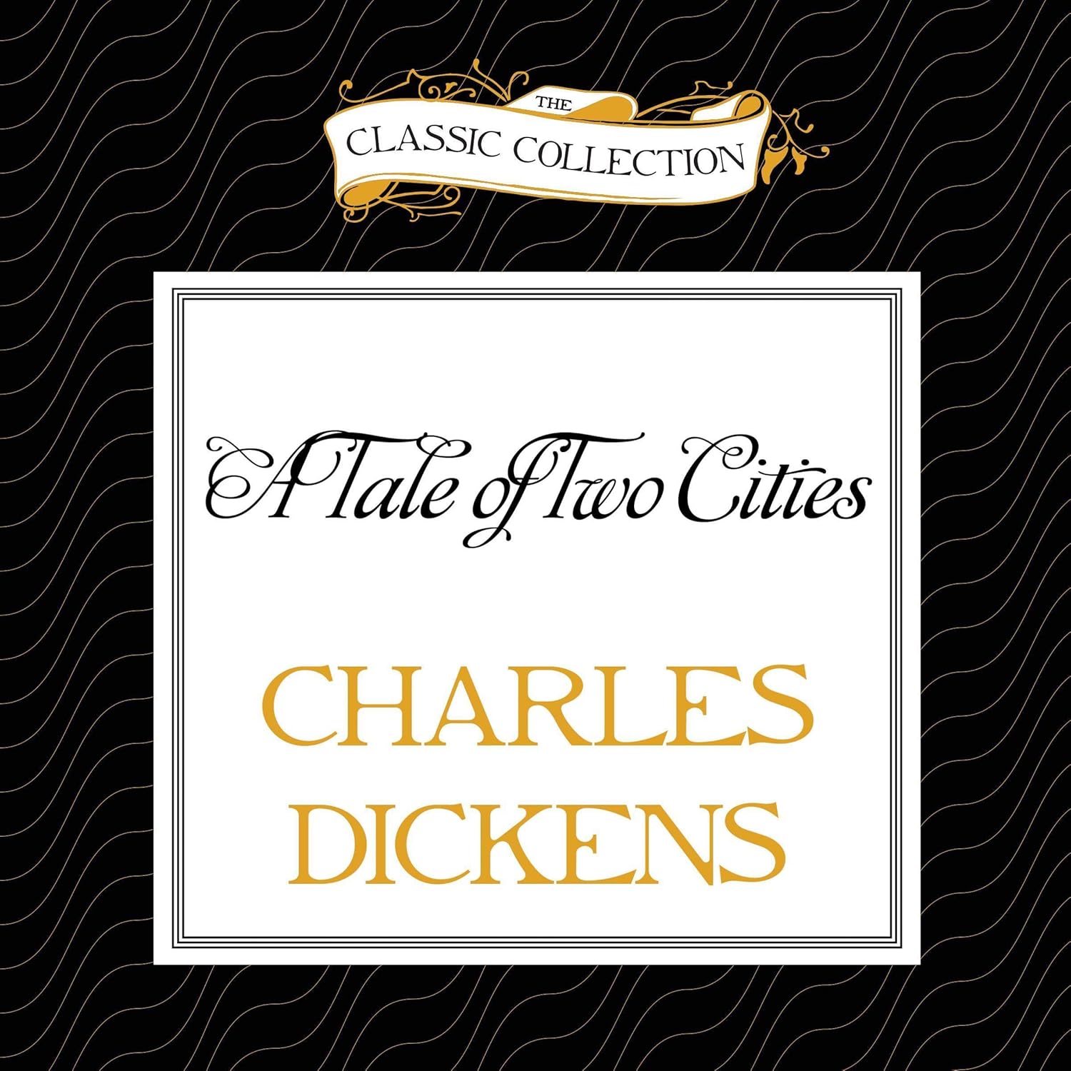 Amazon.com: A Tale of Two Cities (Audible Audio Edition): Charles ...