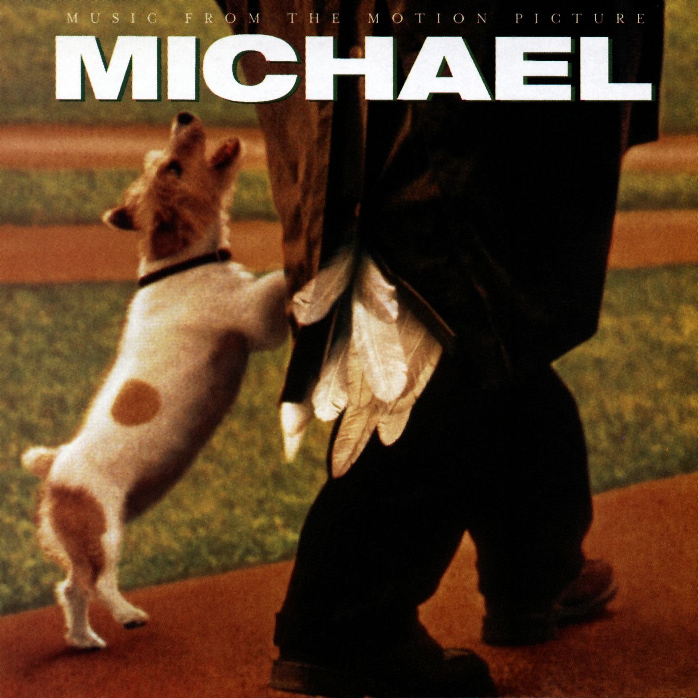 Amazon.com: Michael: Music From The Motion Picture: CDs & Vinyl