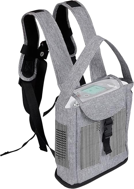Portable Oxygen Concentrator Backpack Compatible with Inogen One G3 G5 ...