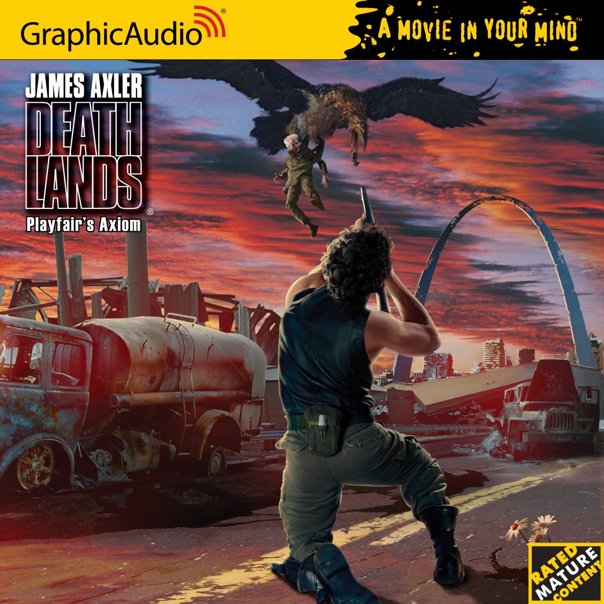 Deathlands 97 - Playfair's Axiom: James Axler: 9781599507903: Amazon ...