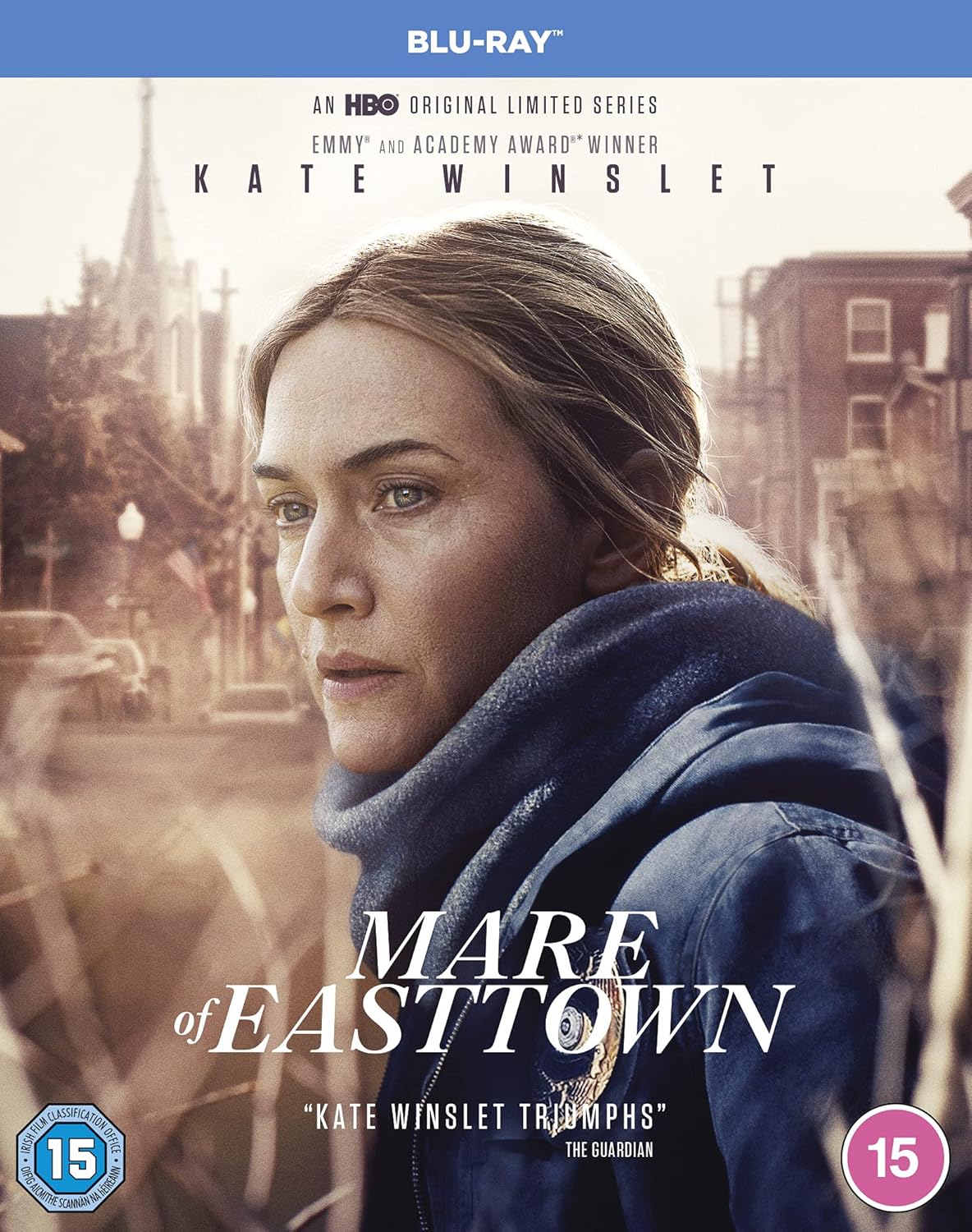 Mare of Easttown [Blu-ray] [2021] [Region Free] : Amazon.com.mx: Películas y Series de TV