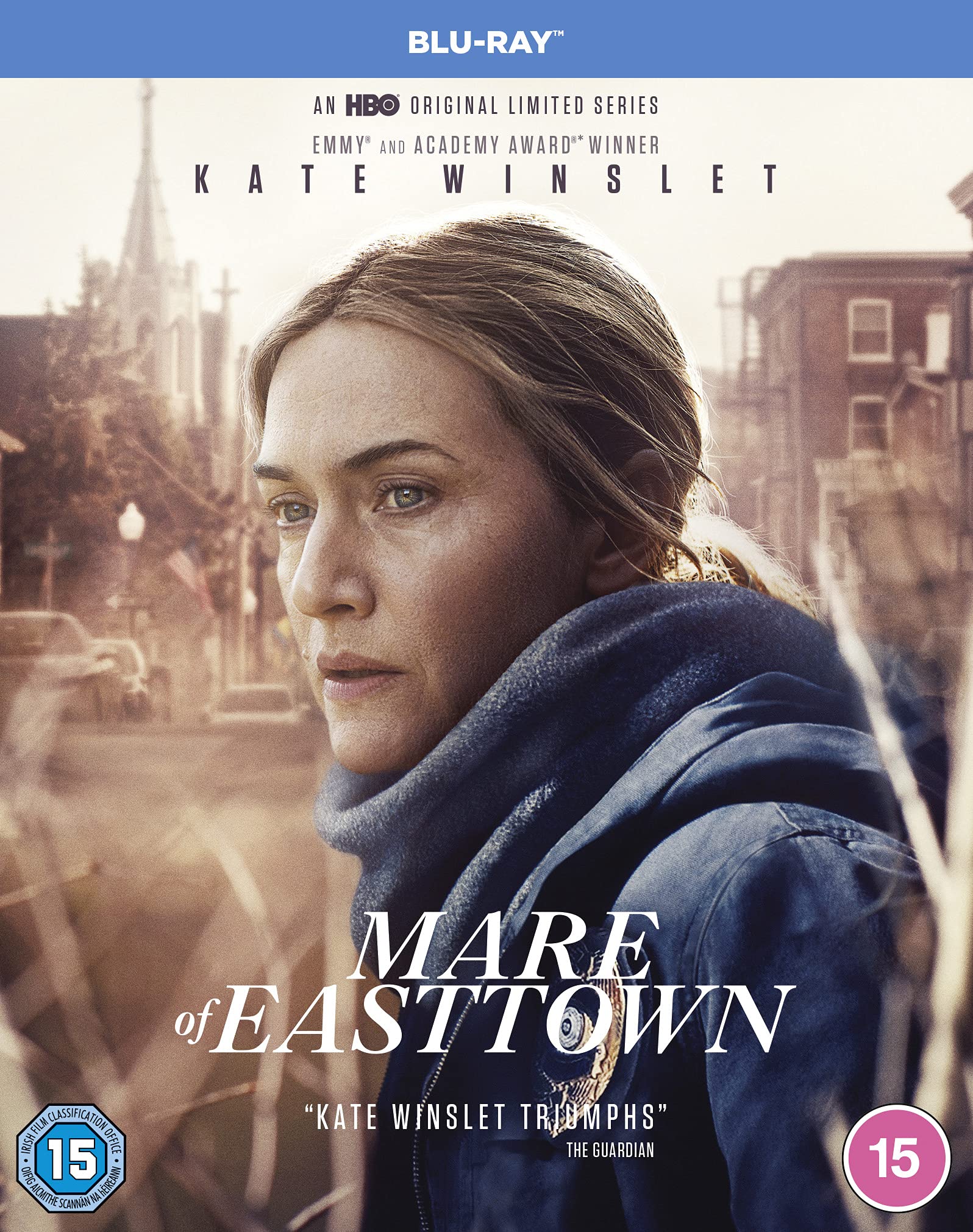 Mare of Easttown [Blu-ray] [2021] [Region Free]: Amazon.de: DVD & Blu-ray