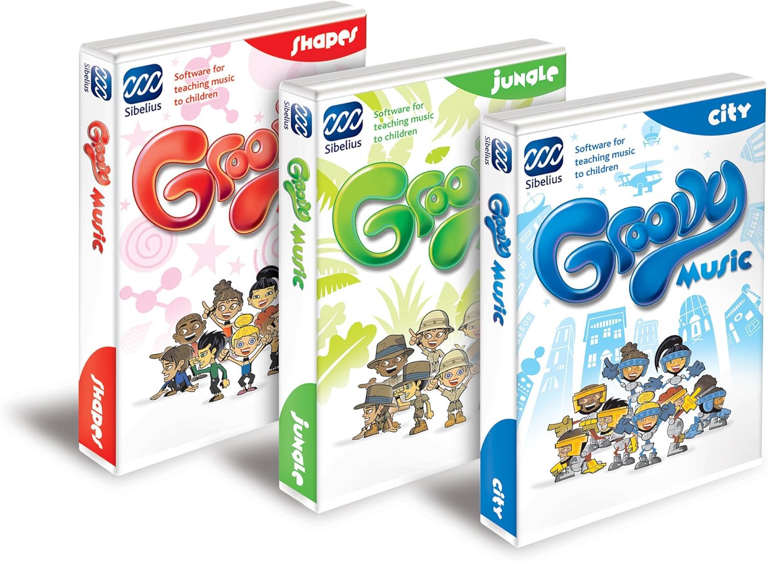 Amazon.com: Groovy Series Bundle : Musical Instruments