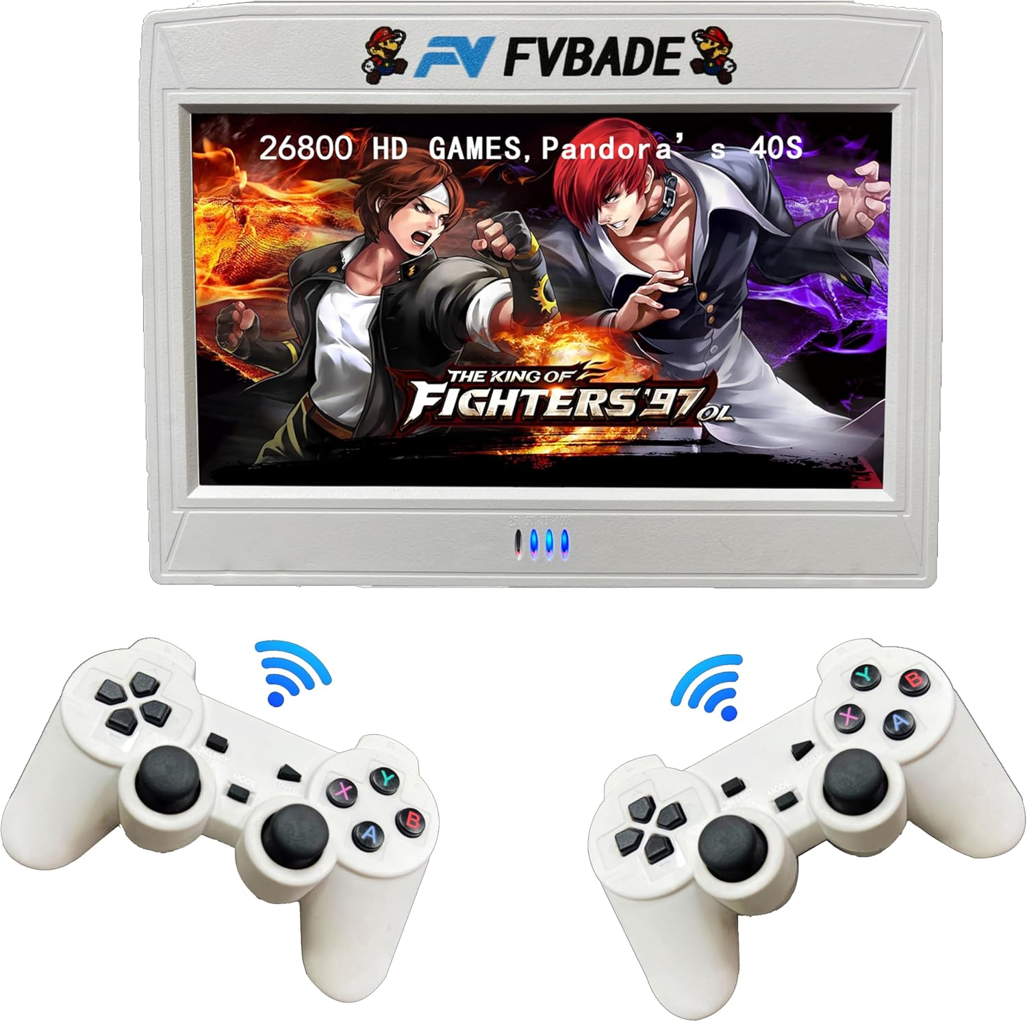 Amazon.com: FVBADE [26800 in 1] 50S Pandora Box Retro Handheld Portable ...