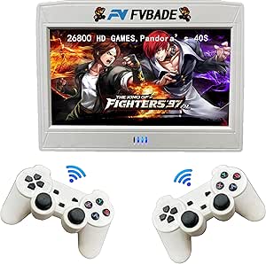 Amazon.com: FVBADE [26800 in 1] 50S Pandora Box Retro Handheld Portable ...