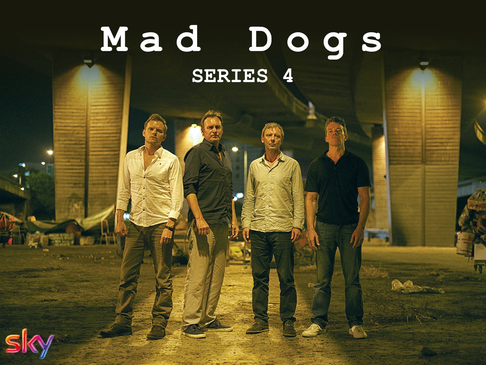 Will Mad Dogs Have A Season 2