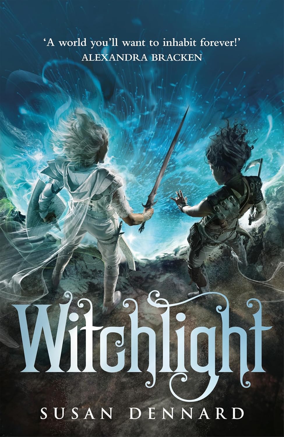 Witchlight eBook : Dennard, Susan: Amazon.com.au: Kindle Store