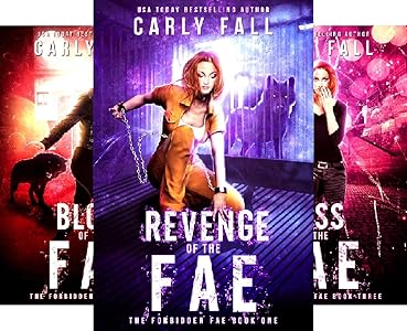 Amazon.com: Revenge of the Fae: An urban fantasy, paranormal detective ...
