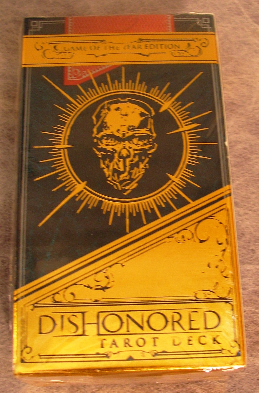 Dishonored Tarot Cards Dishonored Tarot Deck New For Sale In Rolling