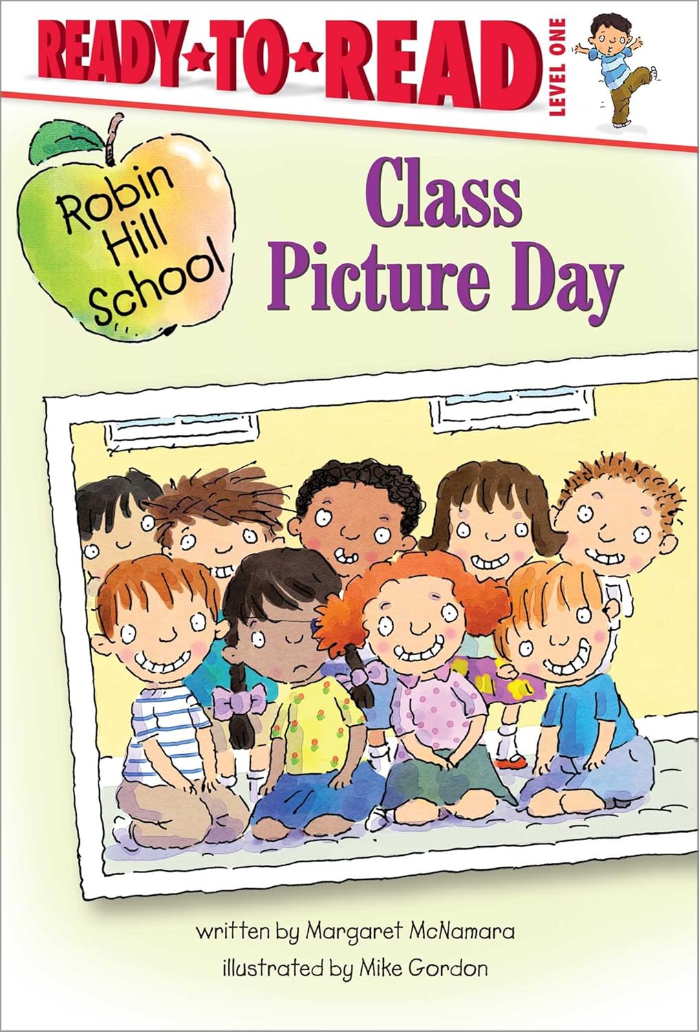 Amazon.com: Class Picture Day: Ready-to-Read Level 1 (Robin Hill School ...