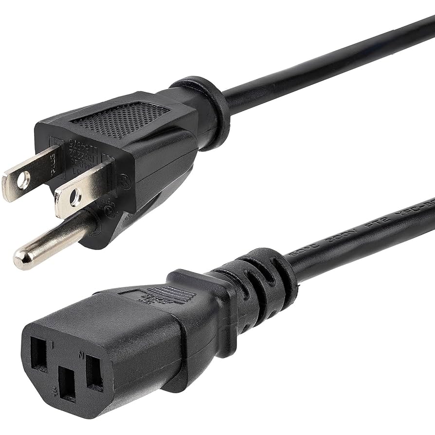 Cable Corriente Ordenador Tripp Lite P006-025 Cable De Alimentación ...