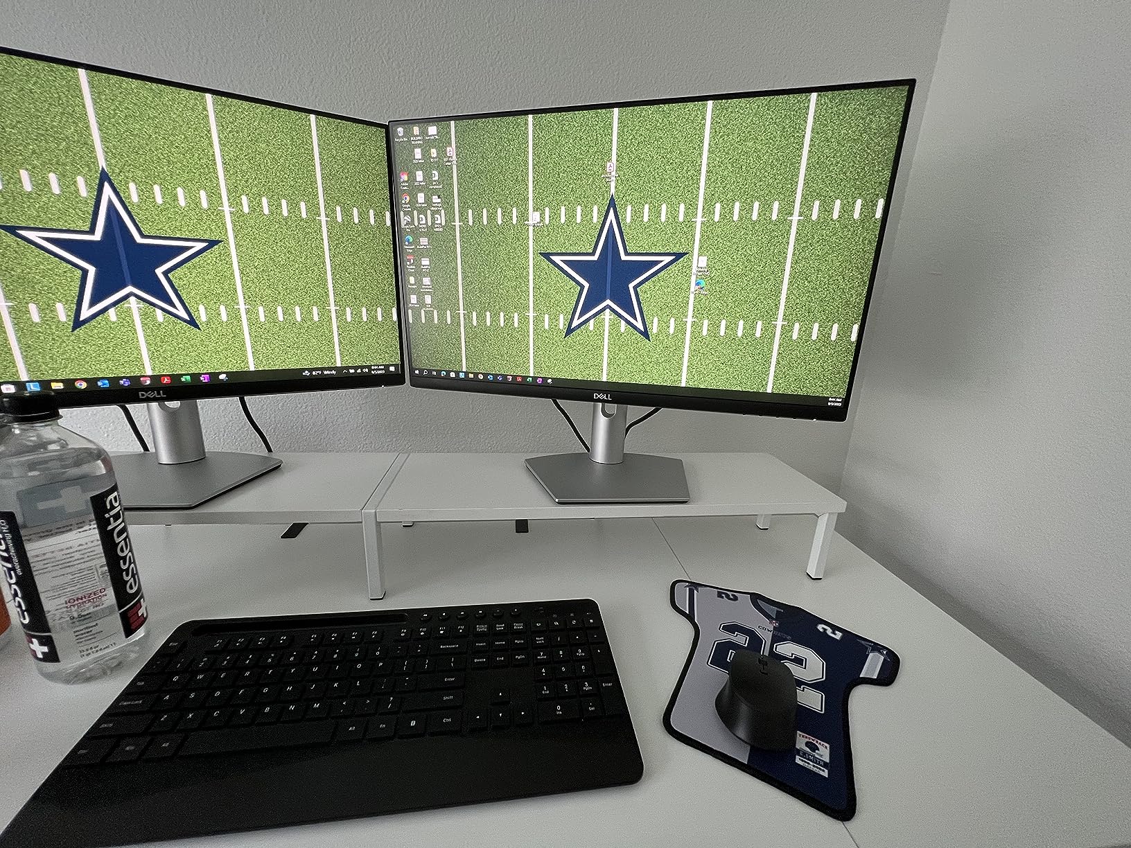 Amazon.com: Football Raider Mouse Pad, 2 Pack Oakladn Las Vegsa ...