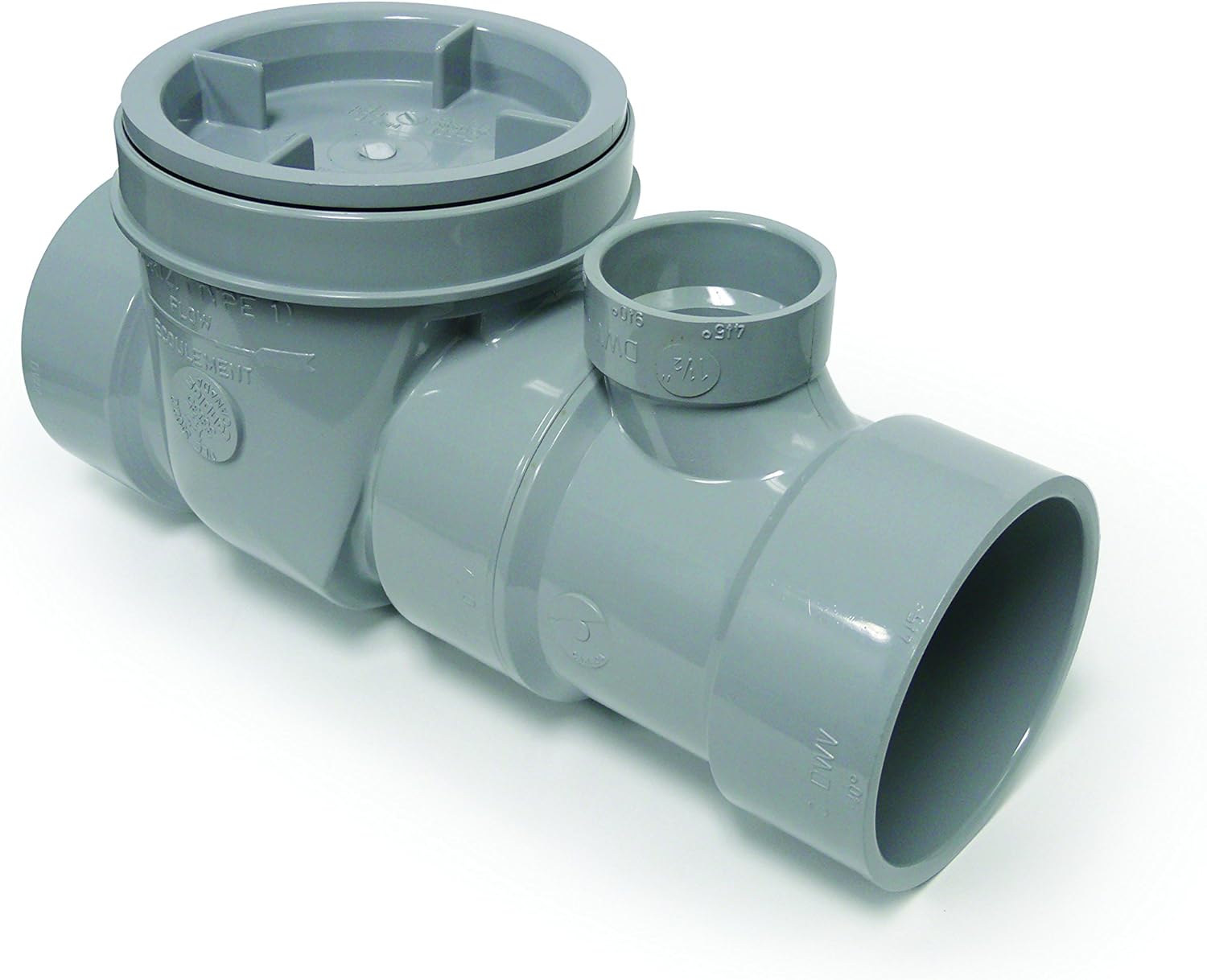 Endura 3933135 35 GPM Interceptor Flow Control with Cleanout, Air ...