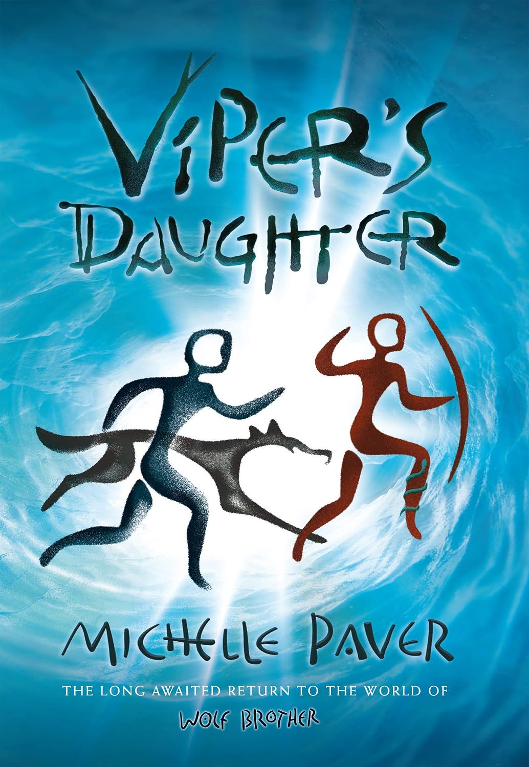 Viper's Daughter: 7 (Wolf Brother) : Paver, Michelle: Amazon.co.uk: Books