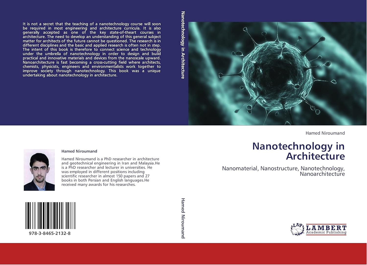 Amazon.com: Nanotechnology in Architecture: Nanomaterial, Nanostructure ...