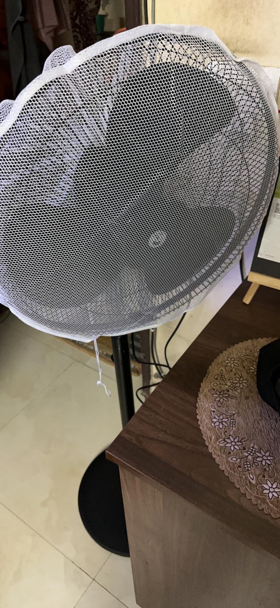 karomouj KMA345 Kids Finger Protector Fan Cover | Table Fan Safety ...