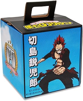 Amazon.com: My Hero Academia Looksee Mystery Blind Box, Tsuyu Asui | Includes 5 Themed ...