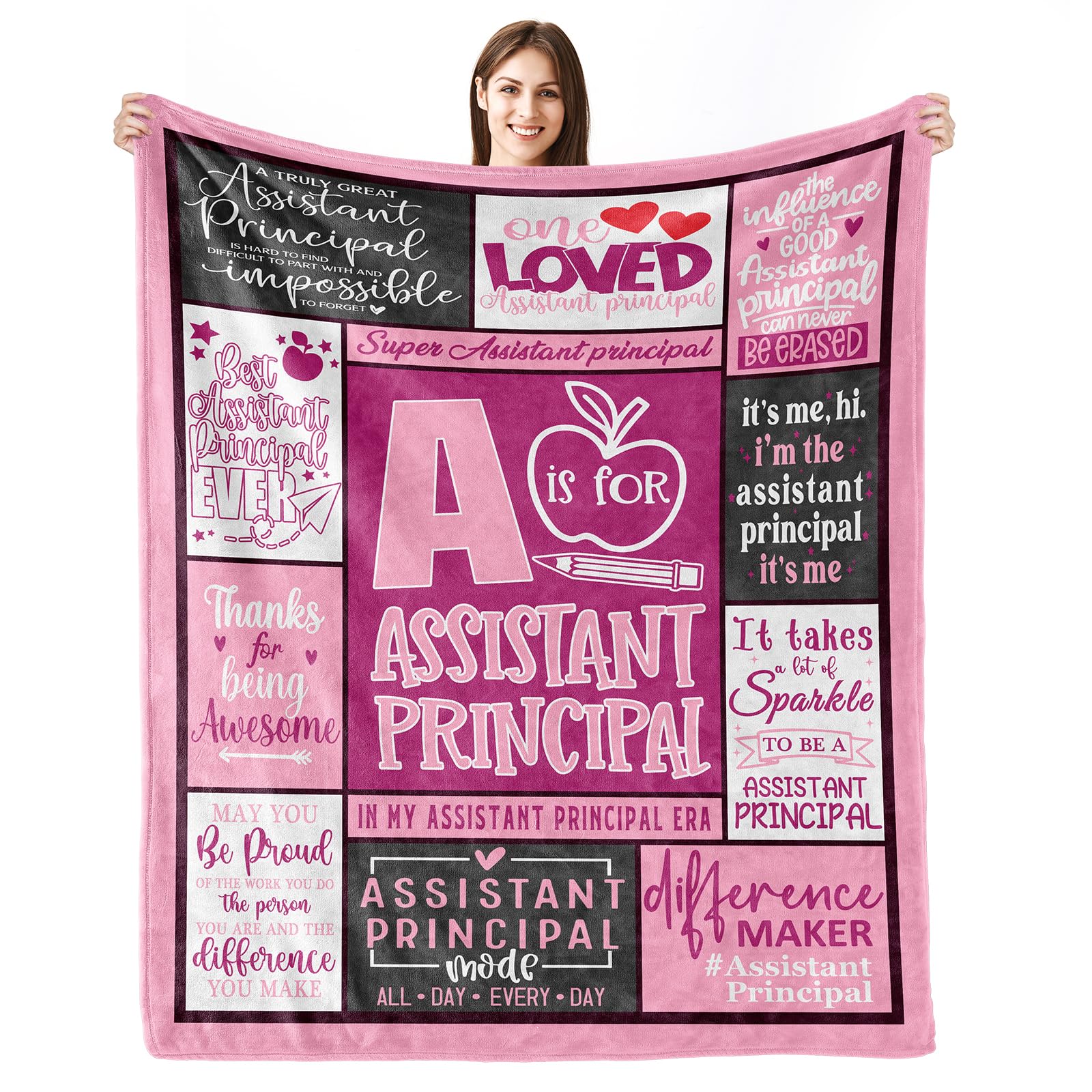 Amazon.com: Assistant Principal Gifts for Women, Assistant Principal ...