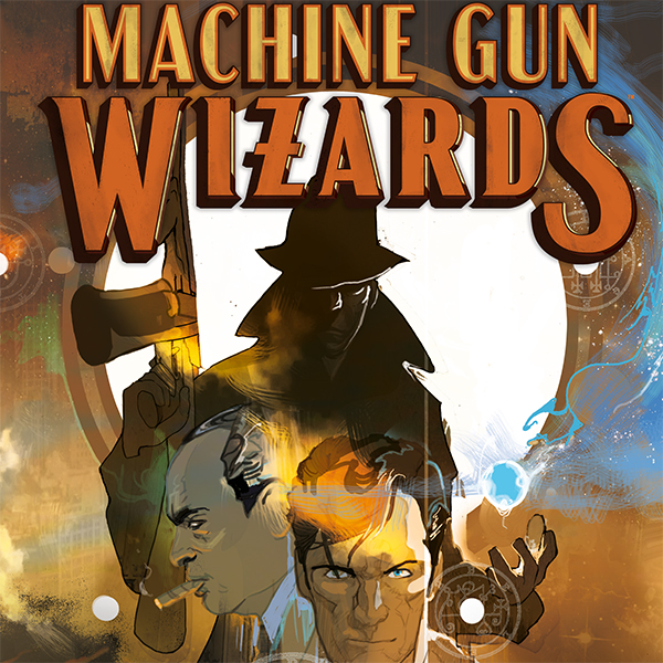 Amazon.com: Machine Gun Wizards eBook : Ward, Christian, Kivel, Sami ...