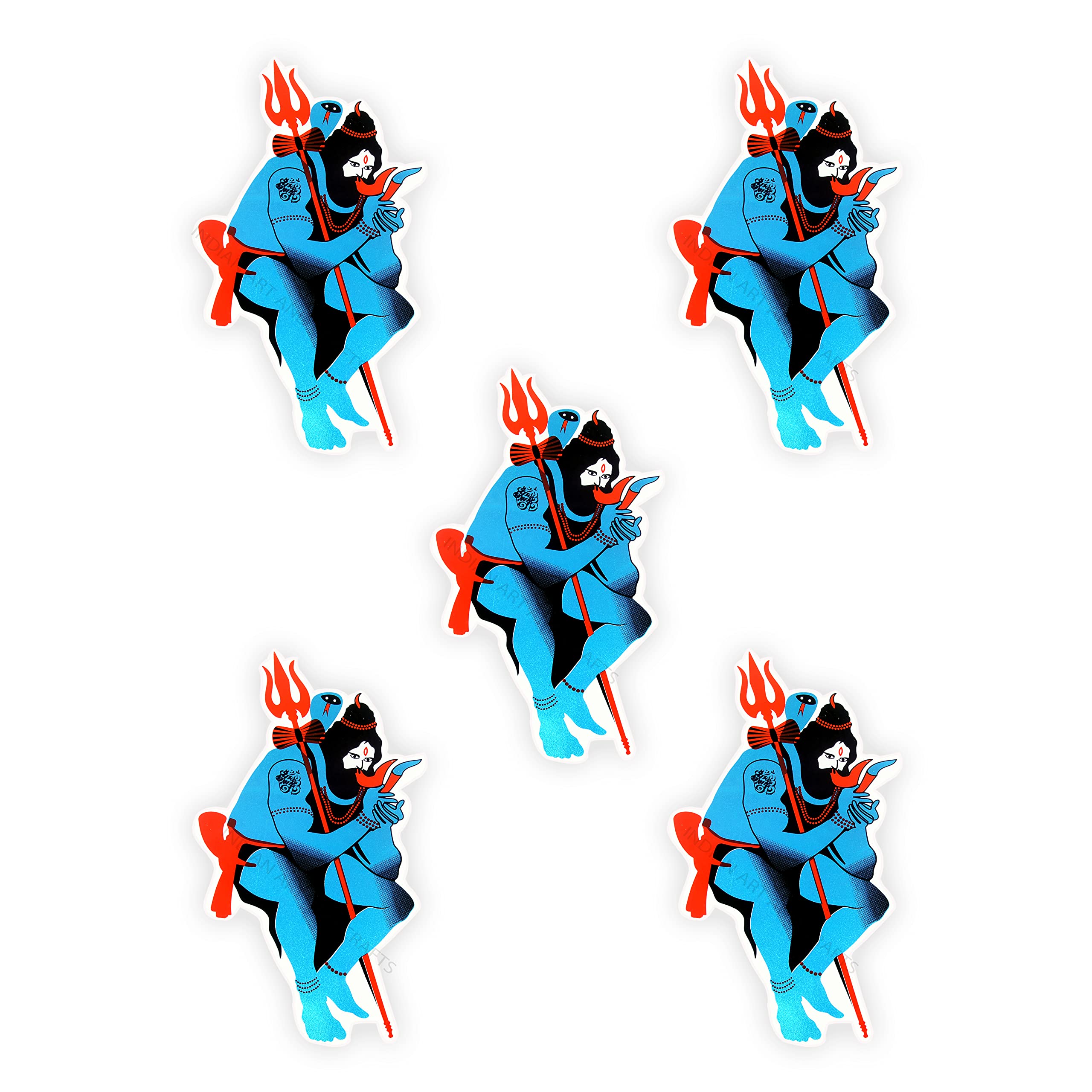 Buy Indian Art & Crafts Mahadev | Mahakal | Bholenath | Lord Shiva ...