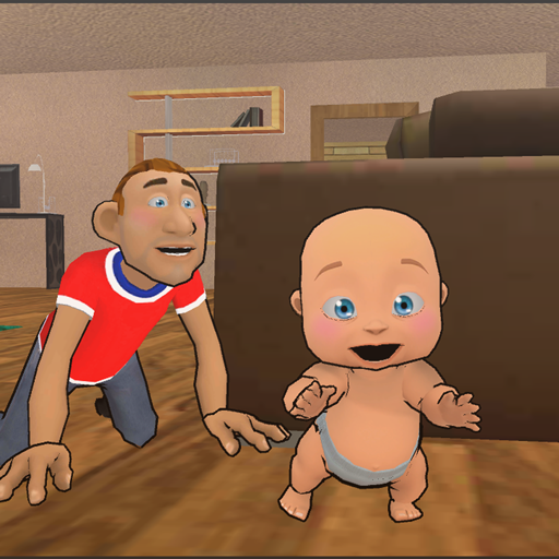Where is your Naughty Daddy! Newborn Baby Simulator - App on Amazon ...