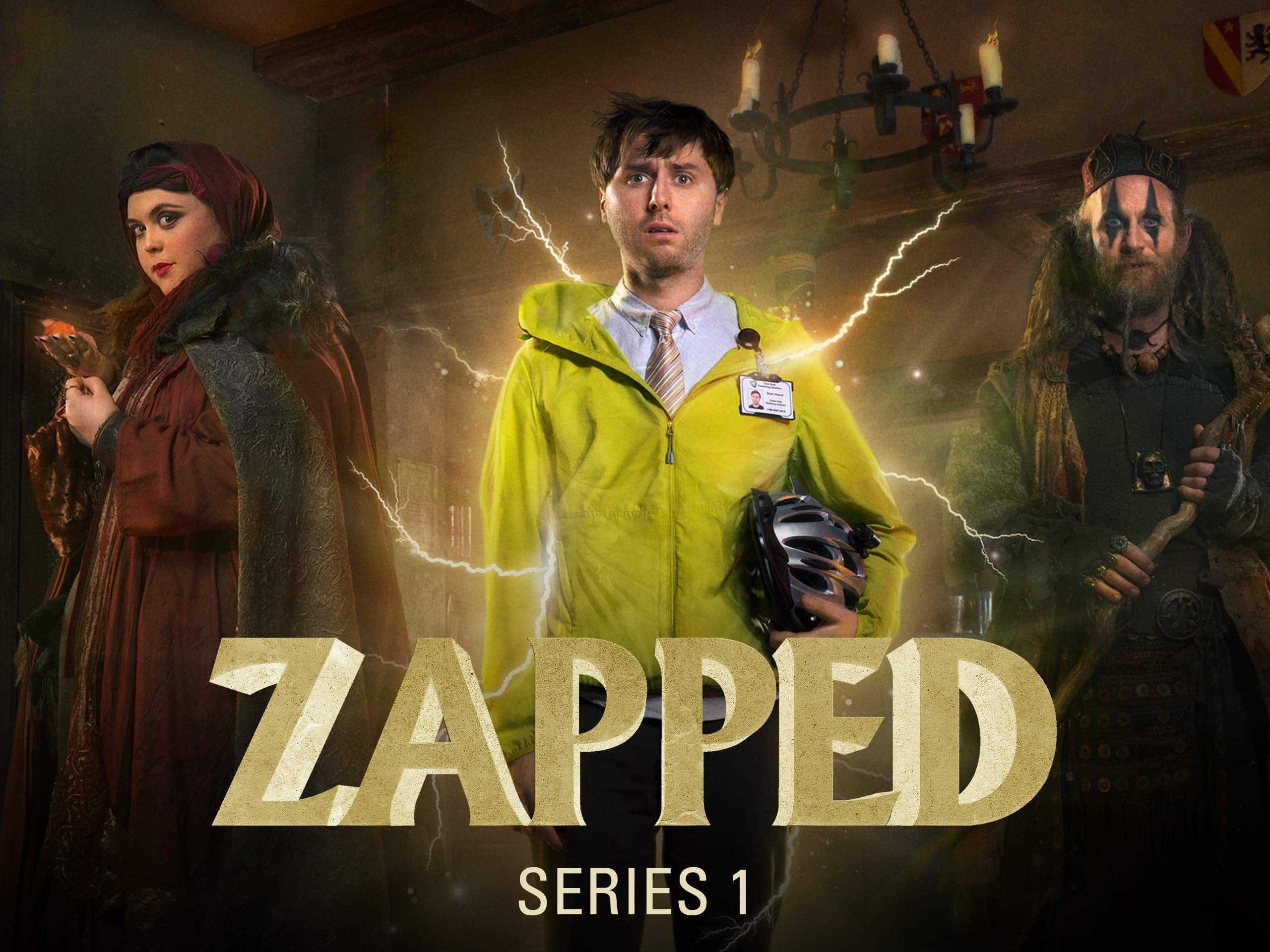 Watch Zapped - Season 1 | Prime Video