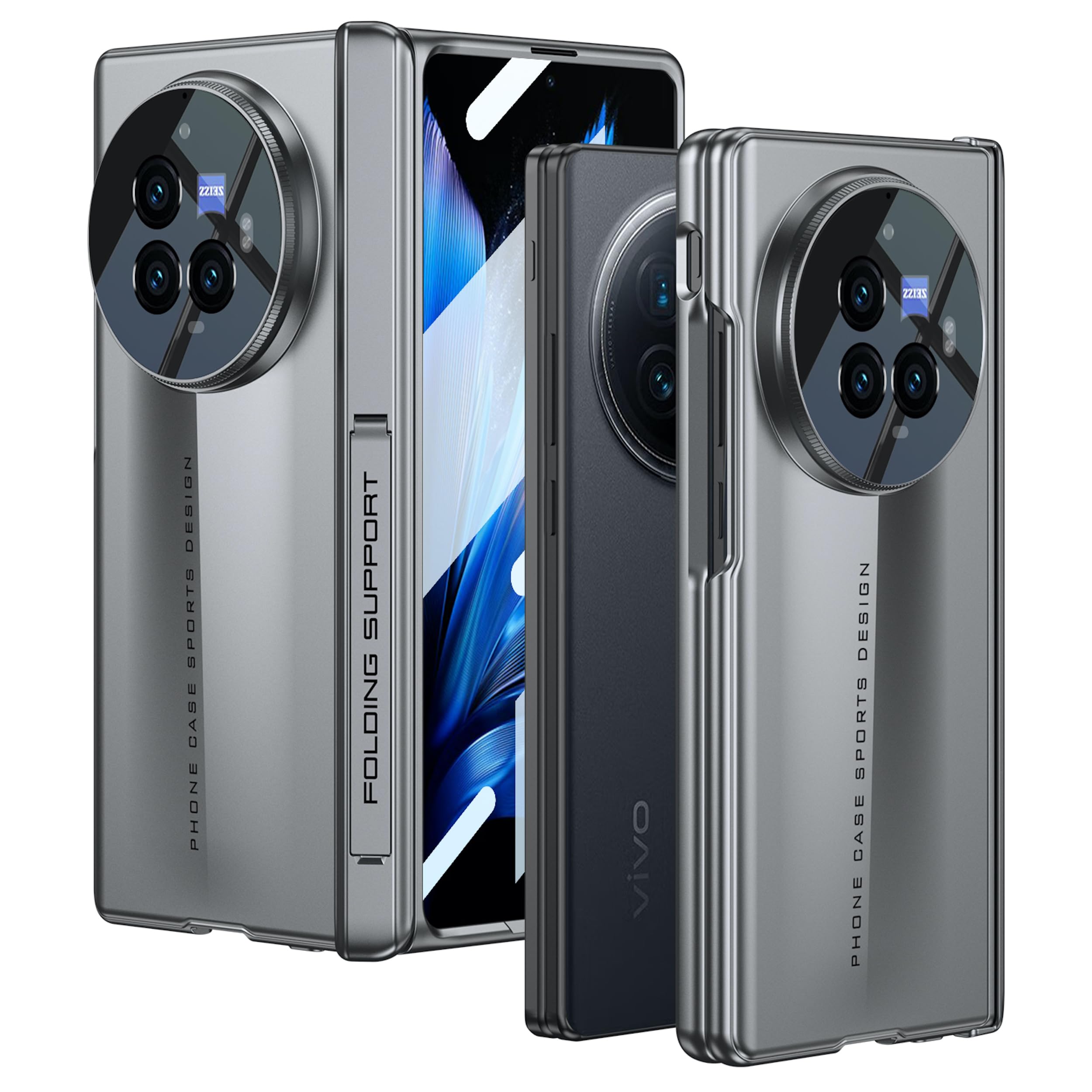 BOUNCEBACK Blade Series Slim Hard Back Case/Cover with Magnetic Hinge ...