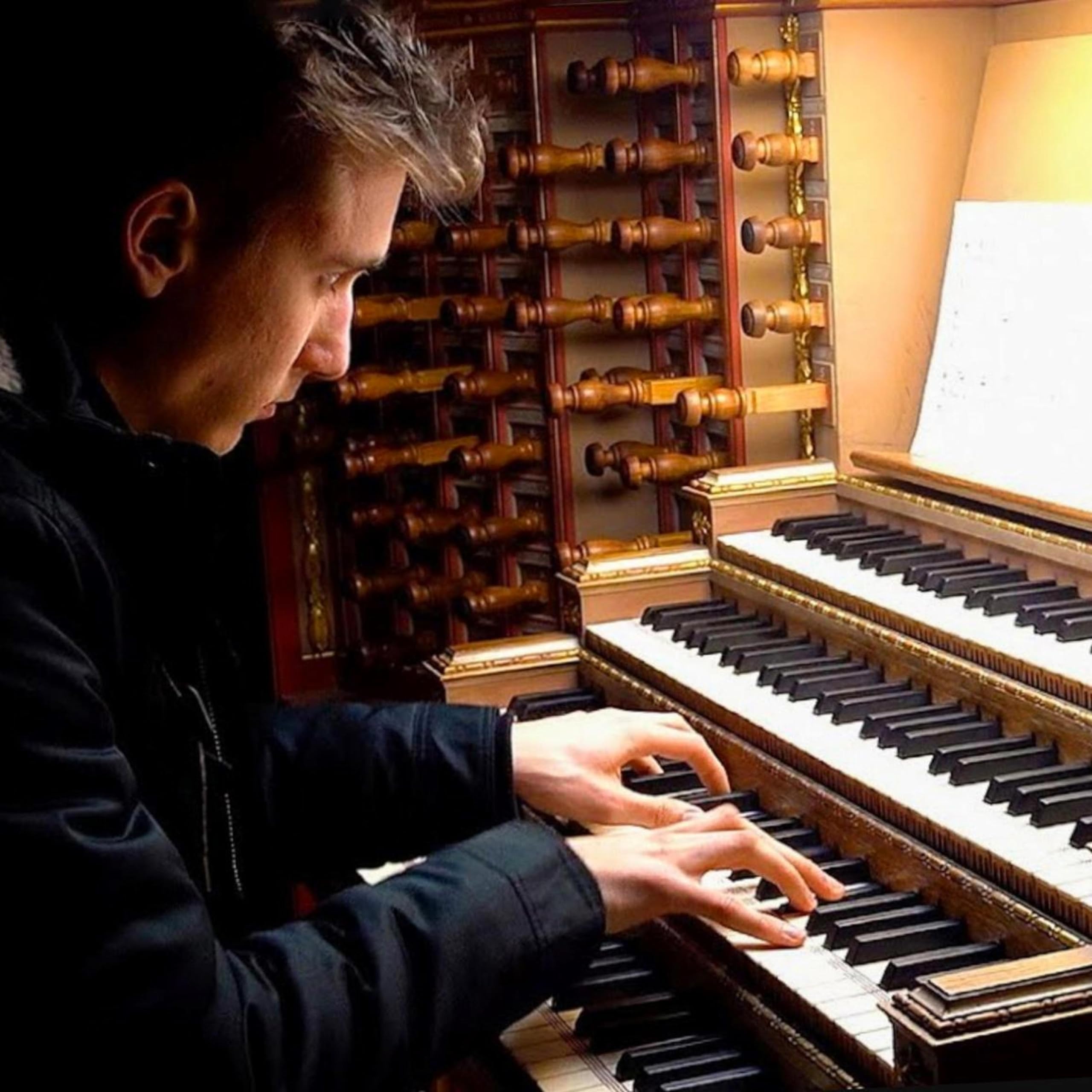 Music, Organ - Church Pipe Organ: Jesu, Joy of Man's Desiring, J. S ...