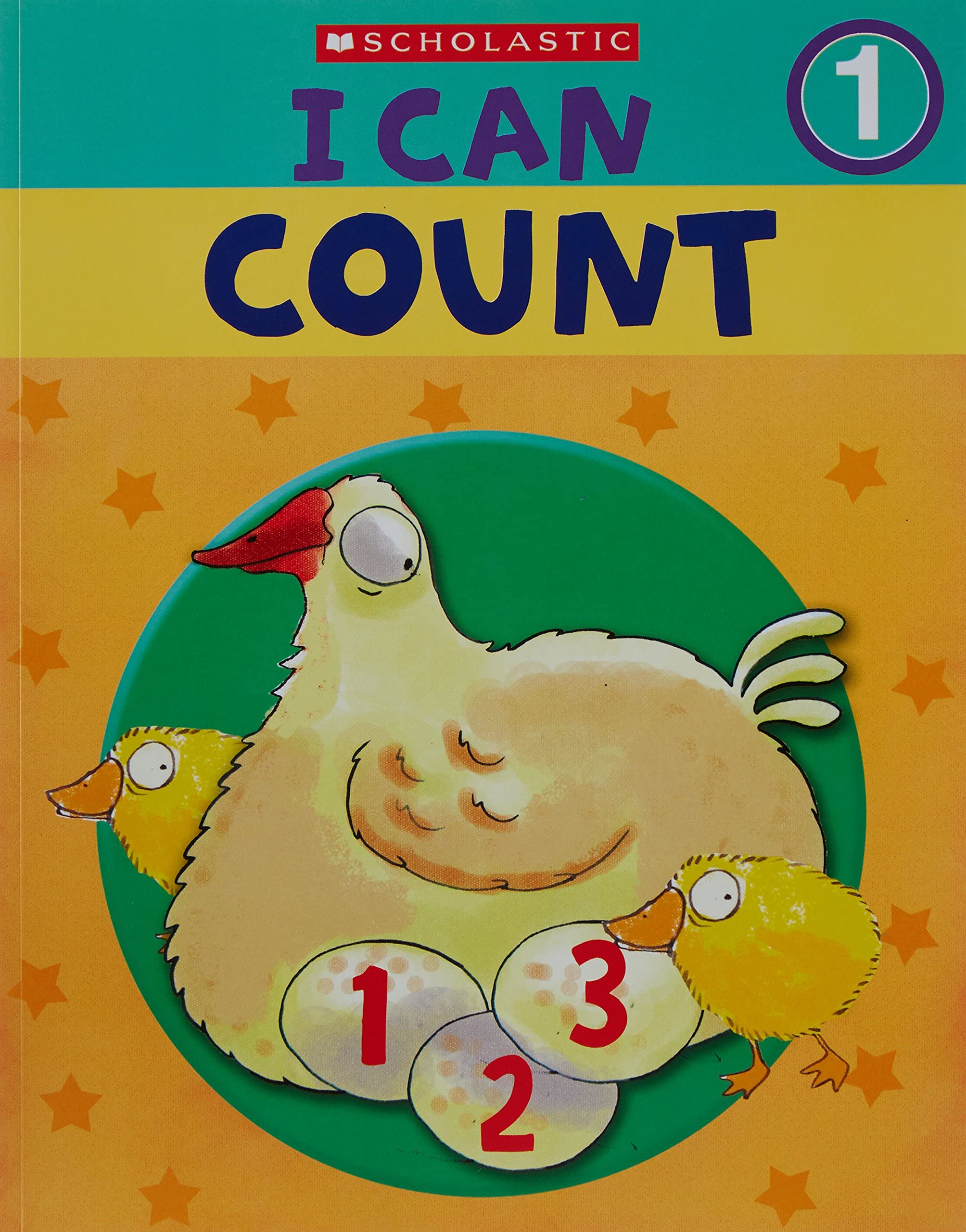 Buy I Can Count: Level - 1 (I Can - 1) Book Online at Low Prices in ...