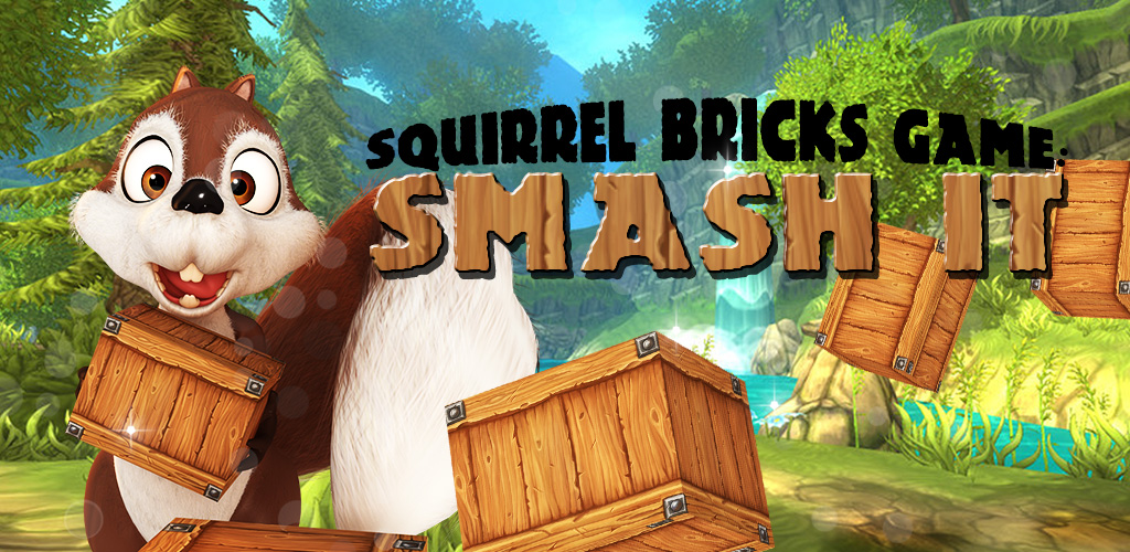 Squirrel Bricks Game: Smash it (Free) - App on Amazon Appstore