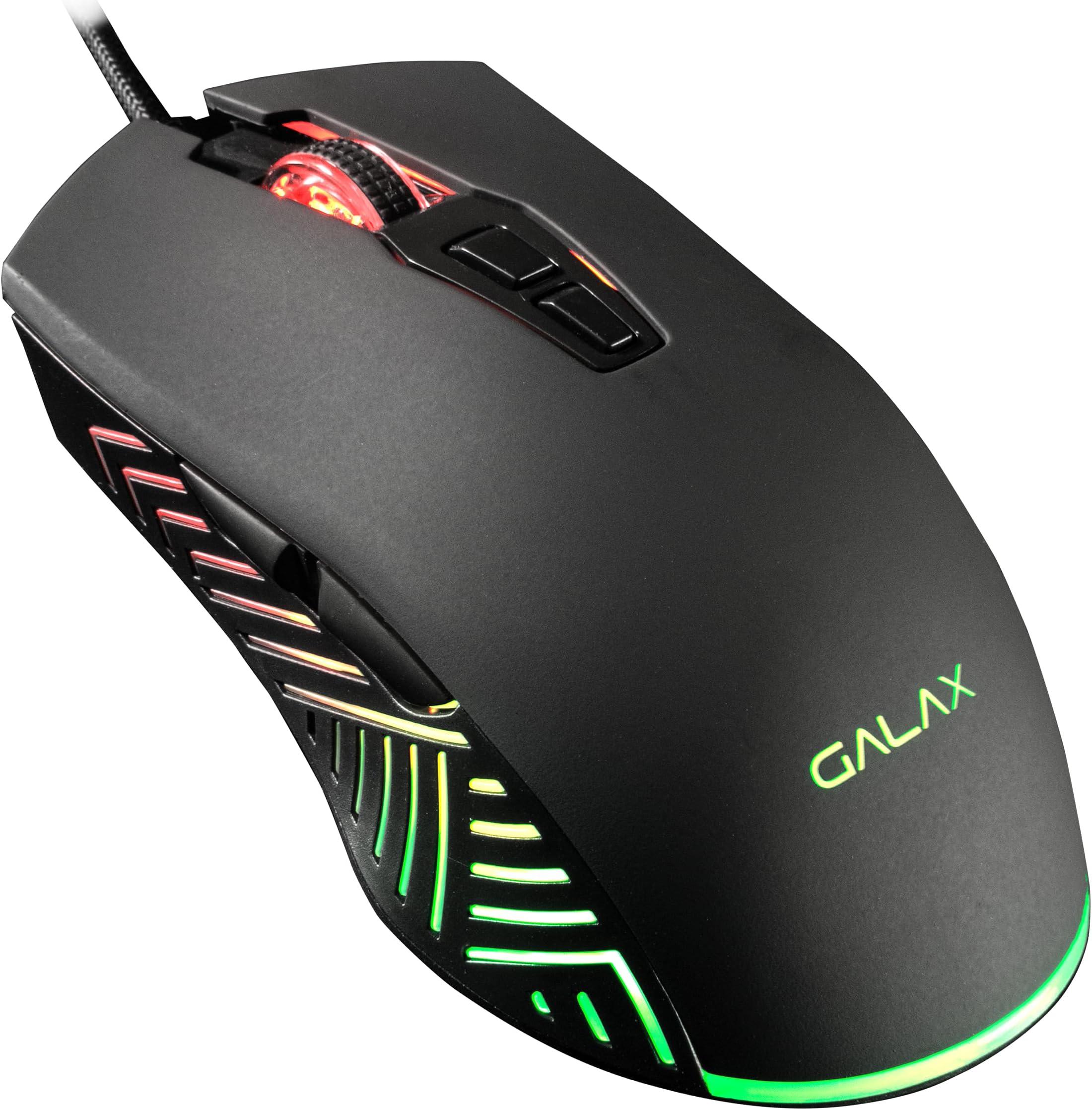 Amazon.in: Buy SpinBot Clutch GT900 with 7200 DPI Gaming Sensor and 8 ...