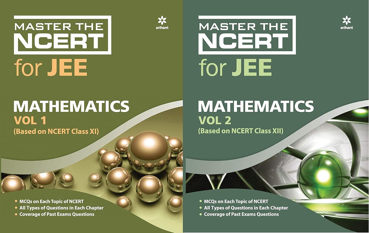 Master The NCERT for JEE Mathematics - Vol.1 2020: Arihant Experts ...