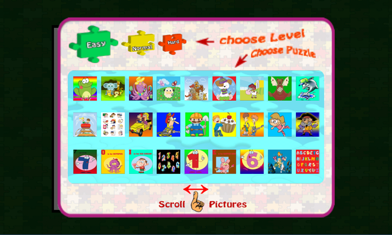 Puzzle Mania Preschool - App on Amazon Appstore