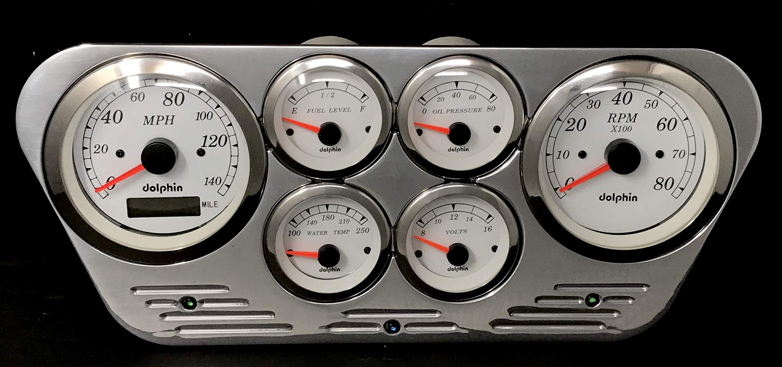 Mechanical Dash Gauges