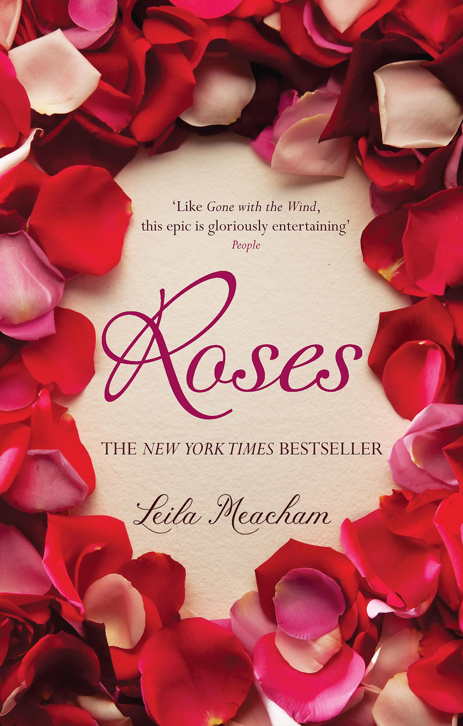 Roses : Meacham, Leila: Amazon.co.uk: Books