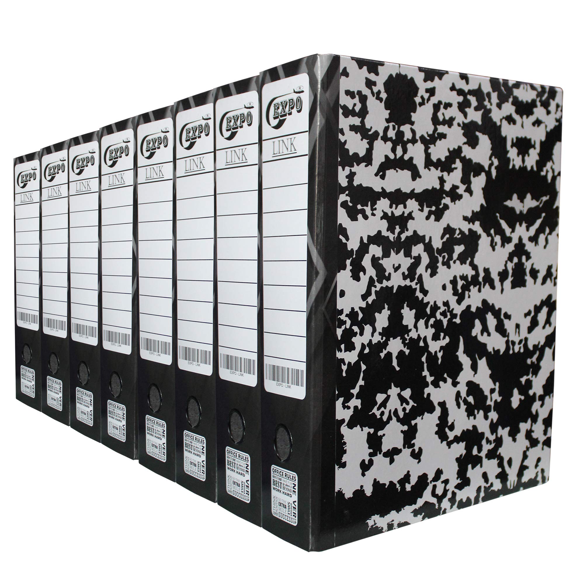 Buy Expo Office Lever Arch Binder Box File Lever Arch Box File ...