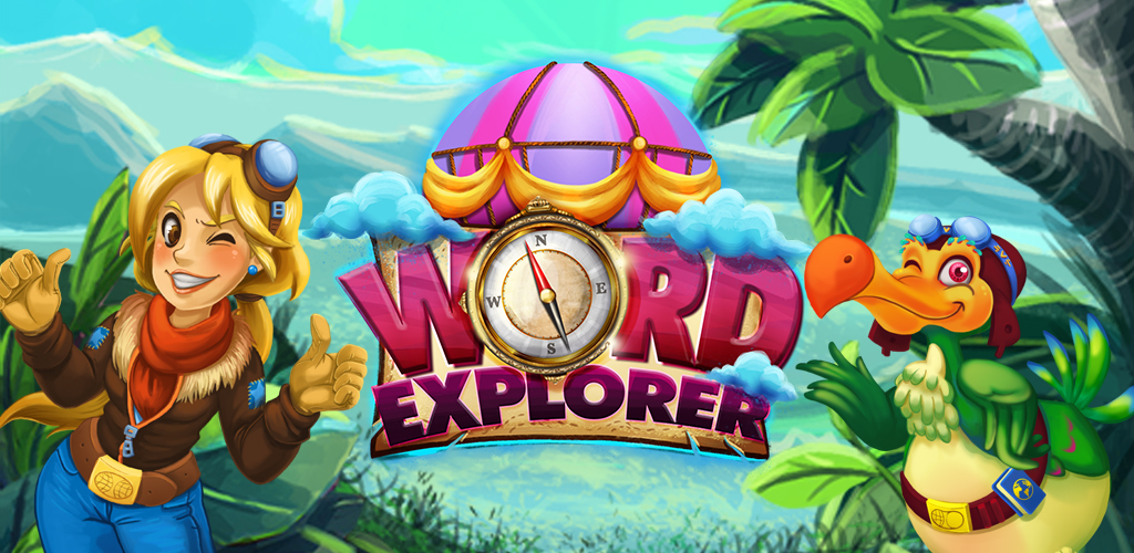 Word Explorer - Free crossword puzzle game for kids and adults - App on ...