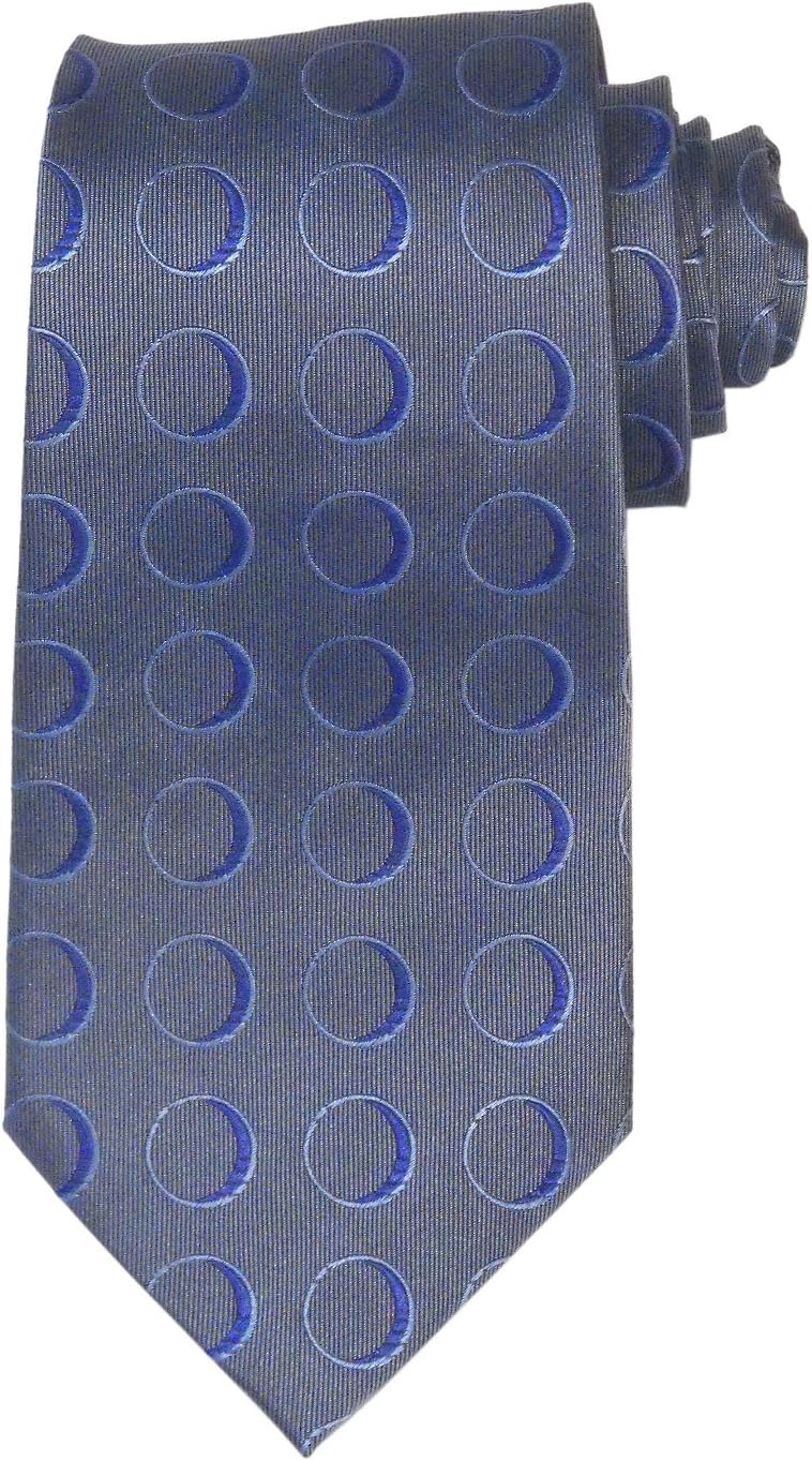 Magnoli Clothiers Brosnan Pure Silk Tie at Amazon Men’s Clothing store