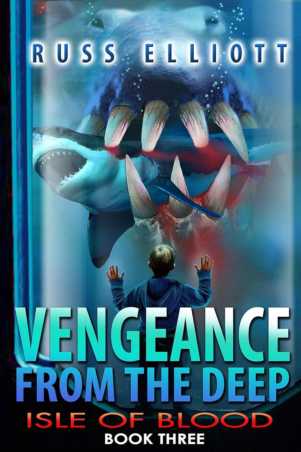 Amazon.com: Vengeance from the Deep - Book Three: Isle of Blood eBook : Elliott, Russ: Kindle Store