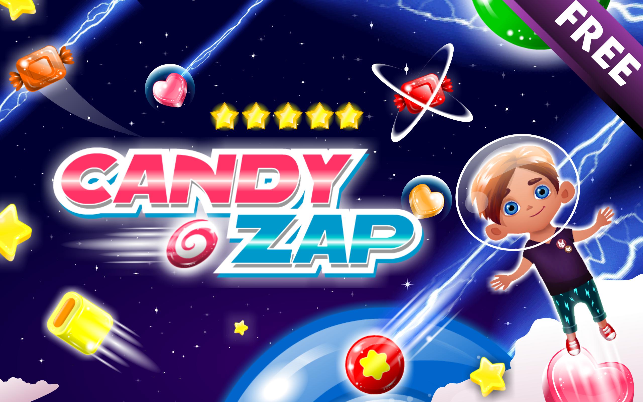 Candy Zap For Kindle Fire Free - App on Amazon Appstore