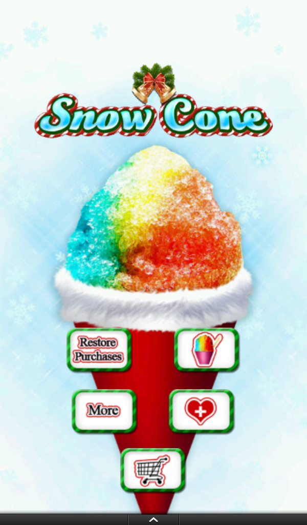 Make Snow Cones - App on Amazon Appstore