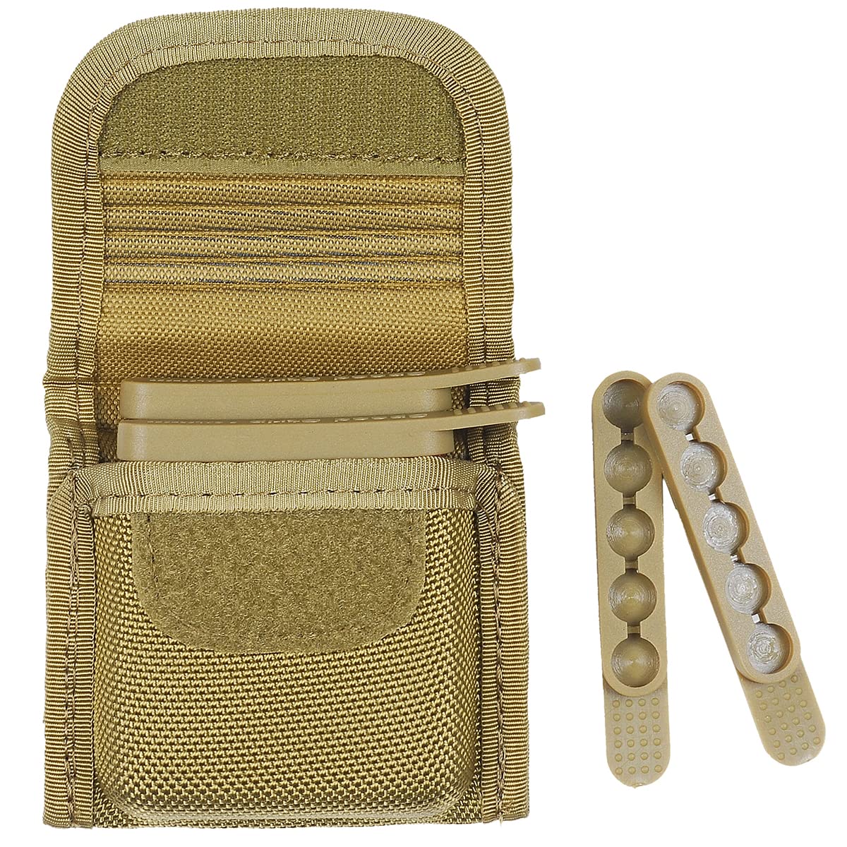 Amazon.com : SdTacDuGe Molded Speed Strips Pouch with Pack of 4 Speed ...