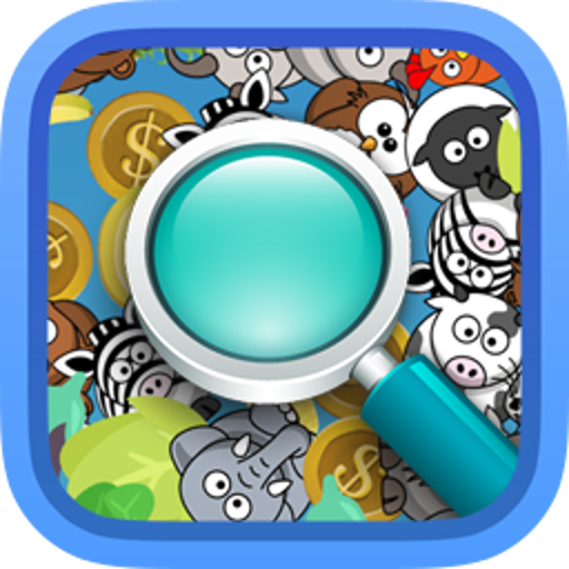 Easy Hidden Object For Kids - App on Amazon Appstore