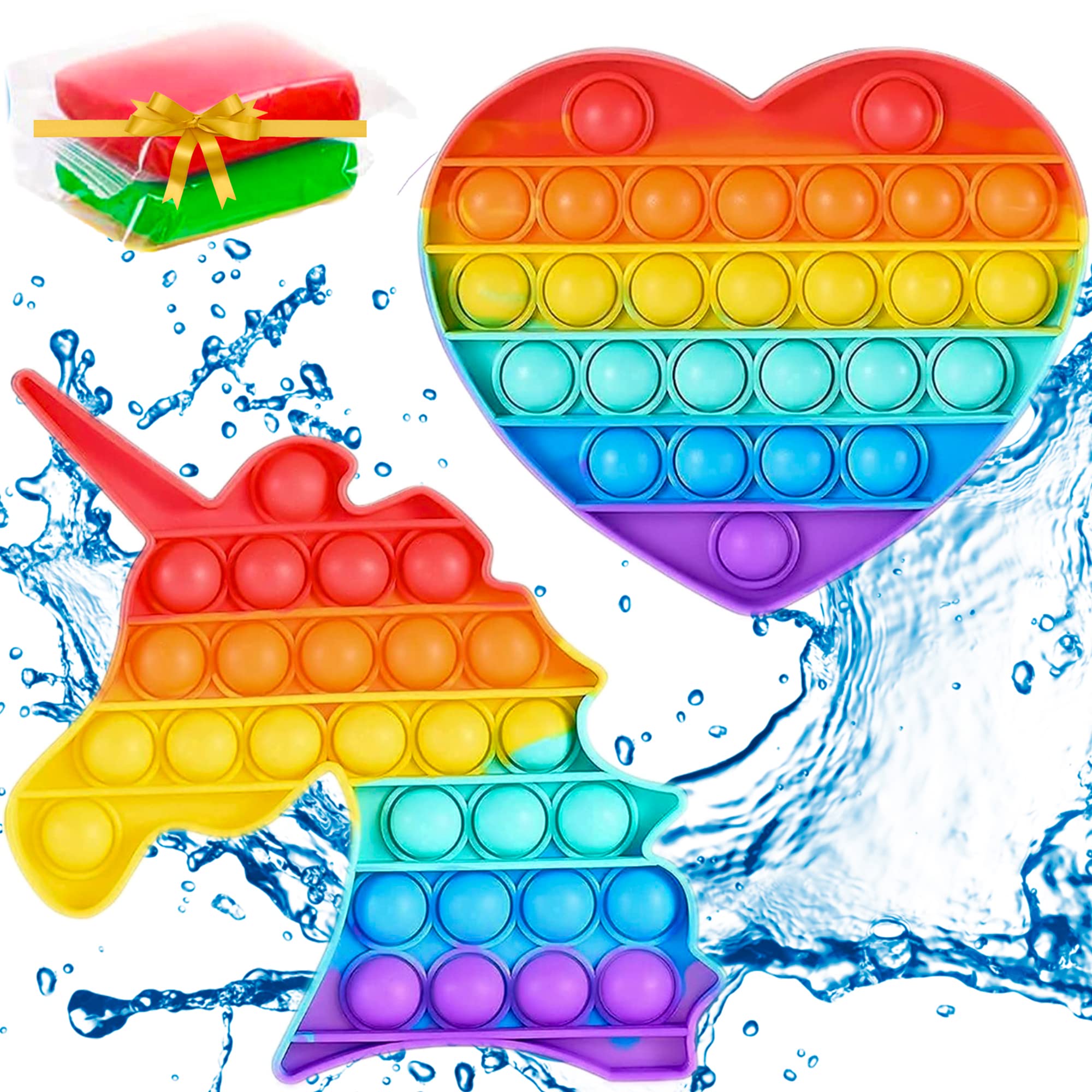 Roashi Pop It Popit Game Fidget Toys Pop Up Toy | Desertcart Sri Lanka