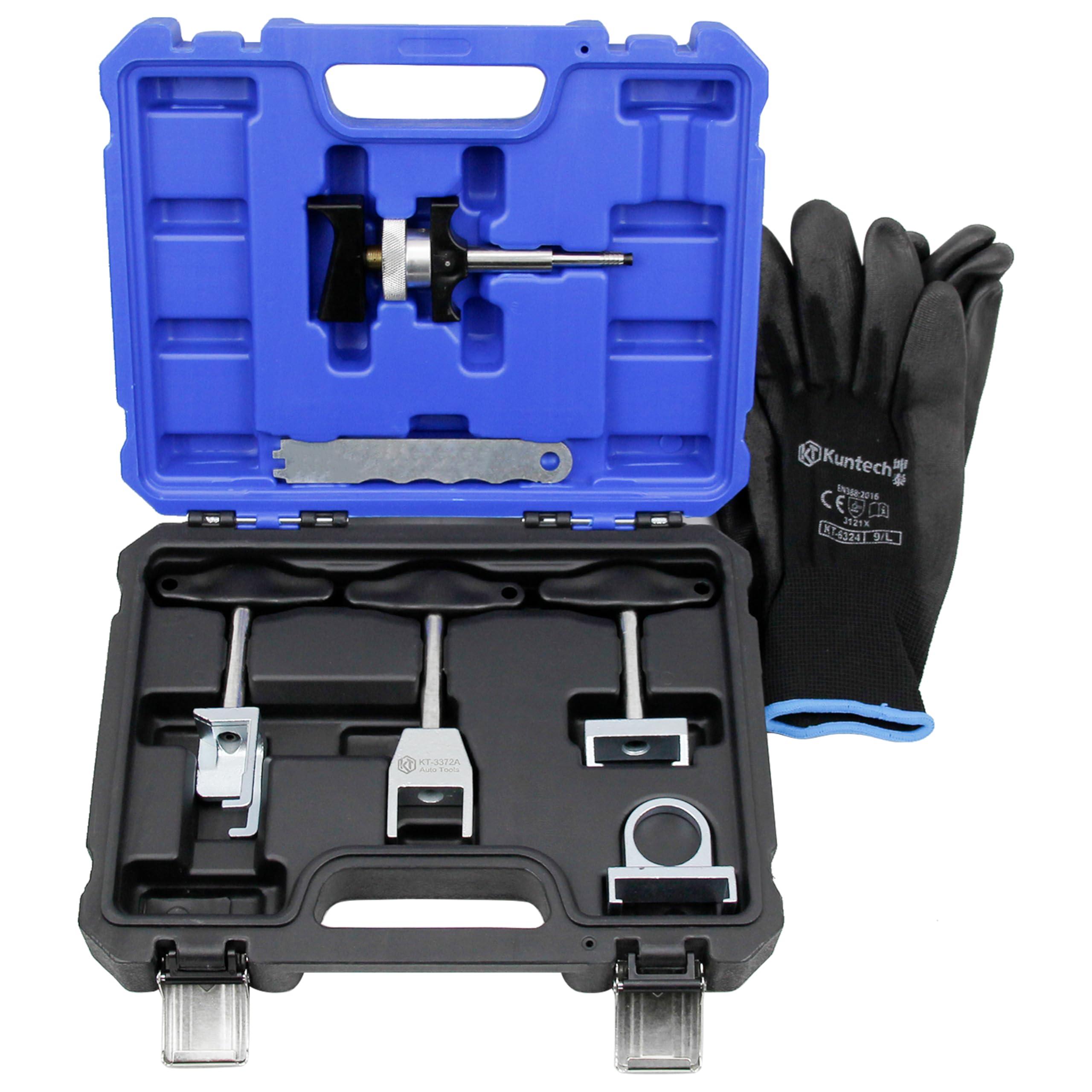 Amazon.com: Kuntech Spark Plug Ignition Coil Removal Puller Kit ...